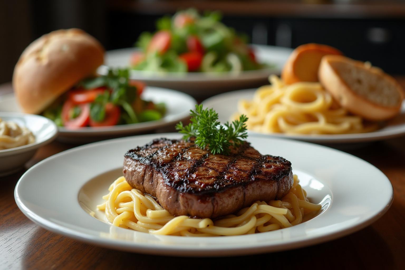 Syed Cafe Exclusive - Luxury Multi-Cuisine Restaurant