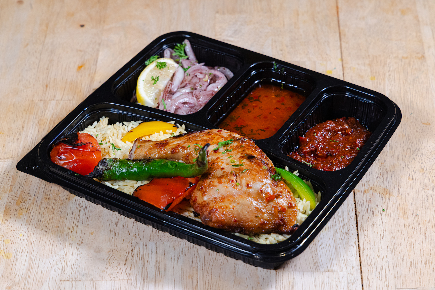 Syed Cafe Exclusive - Luxury Multi-Cuisine Restaurant