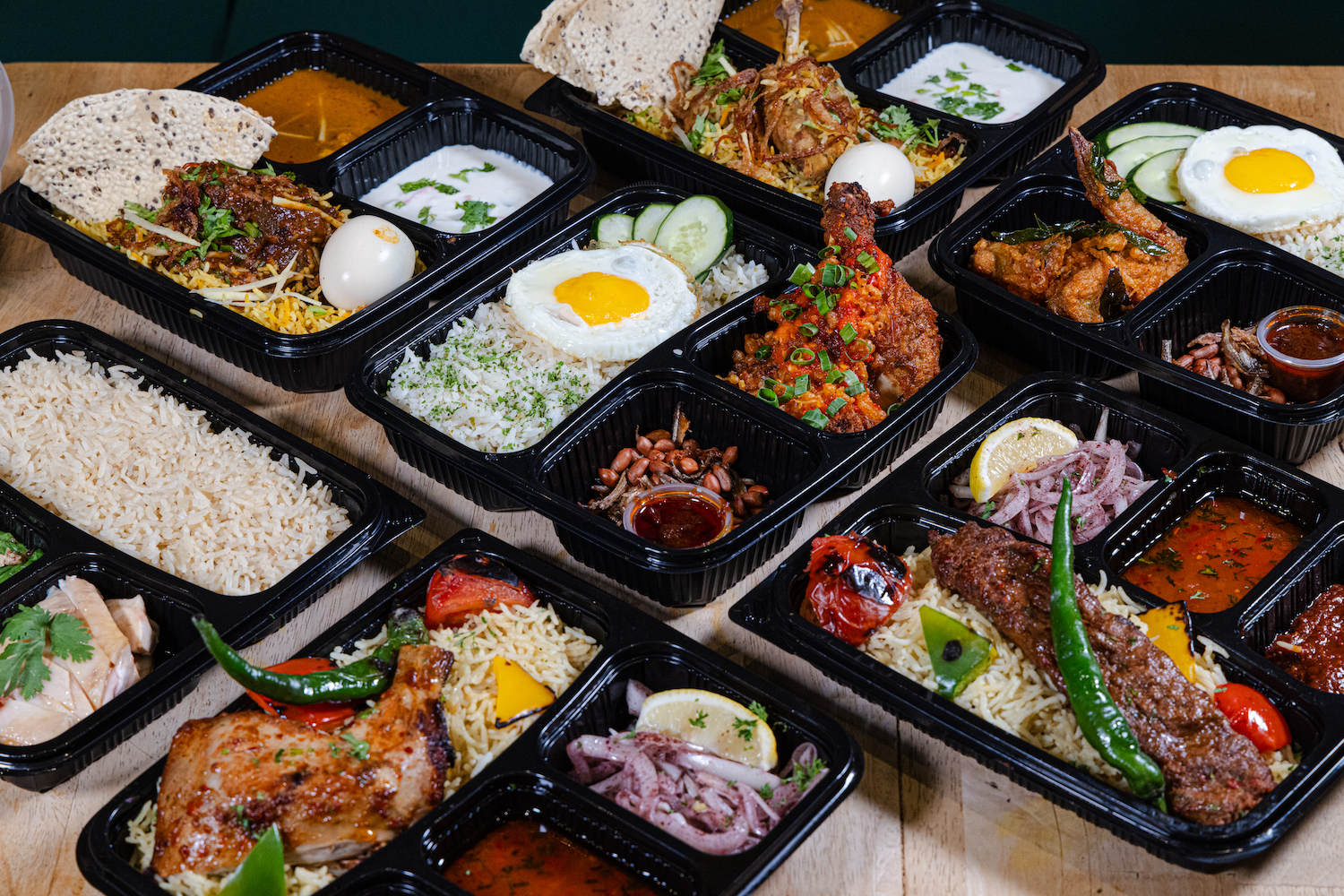 Syed Cafe Exclusive - Luxury Multi-Cuisine Restaurant