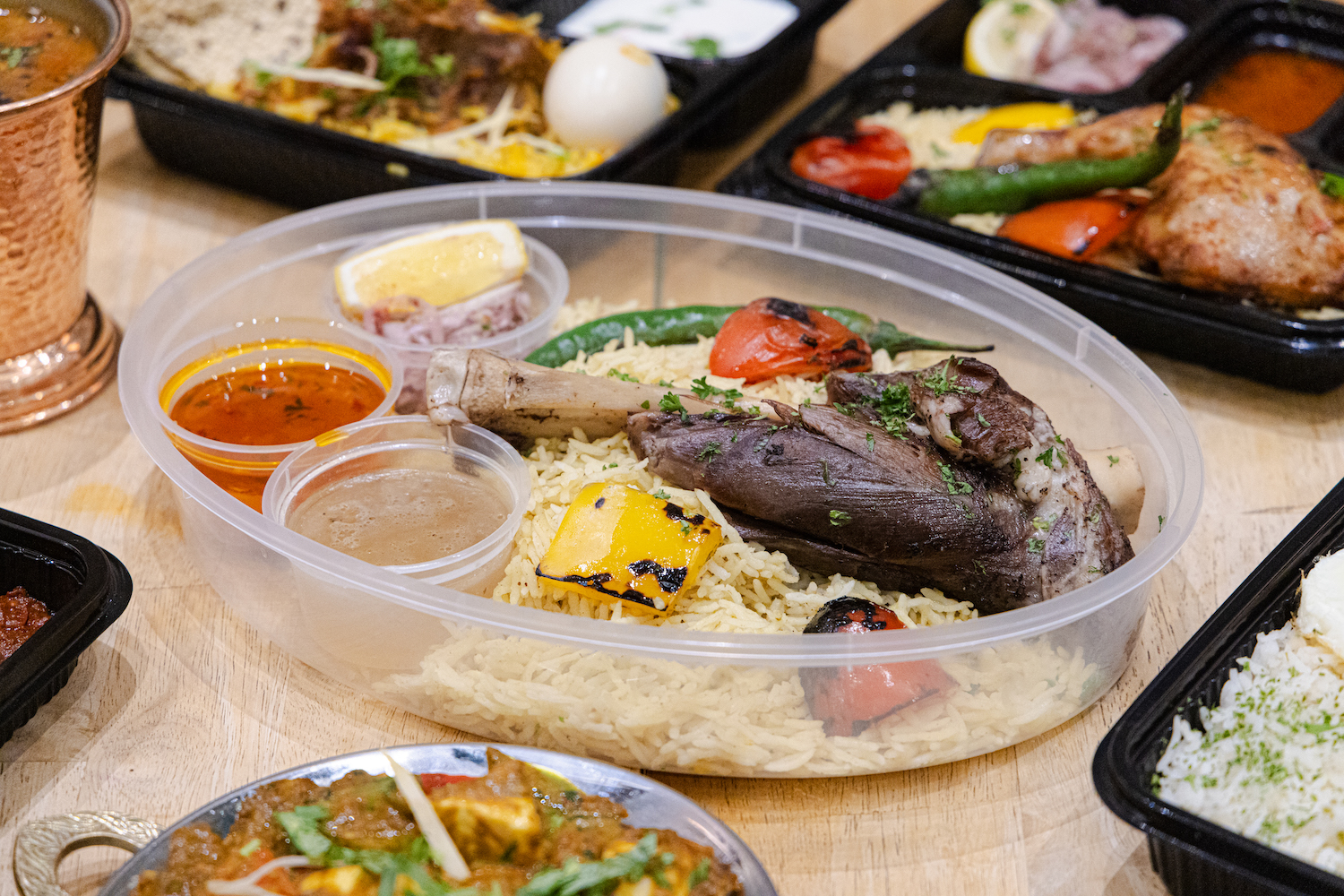 Syed Cafe Exclusive - Luxury Multi-Cuisine Restaurant